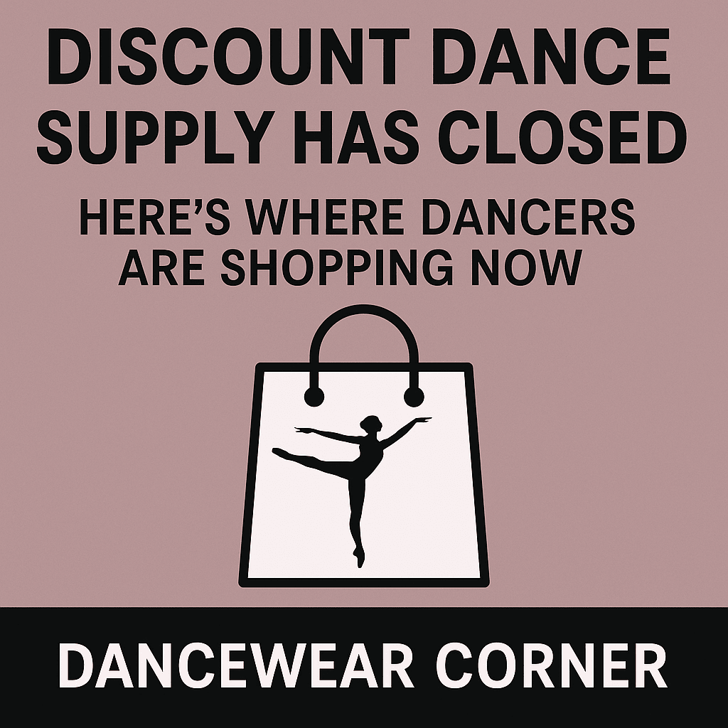 Discount Dance Supply Has Closed — Here’s Where Dancers Are Shopping N ...
