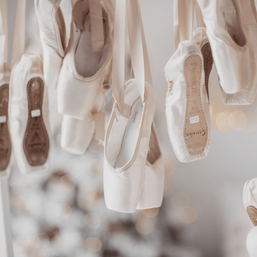 How to Save Money on Pointe Shoes – DanceWear Corner