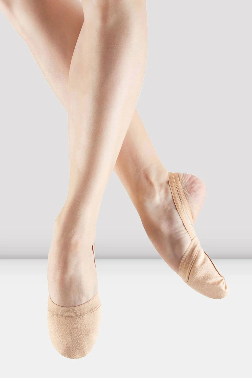 Bloch Ladies Spin II Half Sole Shoes — DanceWear Corner