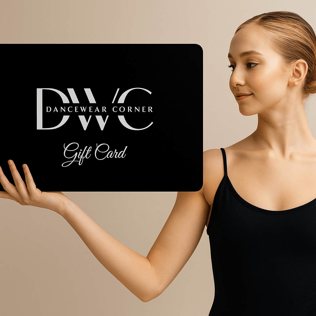 DWC Gift Card — DanceWear Corner