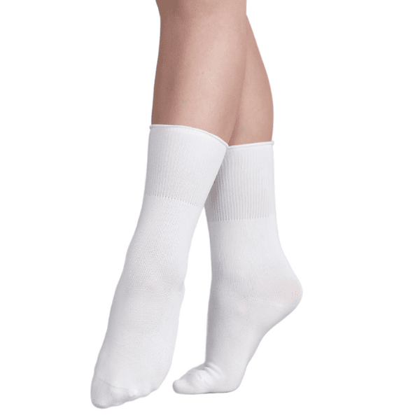 Silky Dance Ballet Dance Sock (Intermediate) Ballet Sock — DanceWear Corner