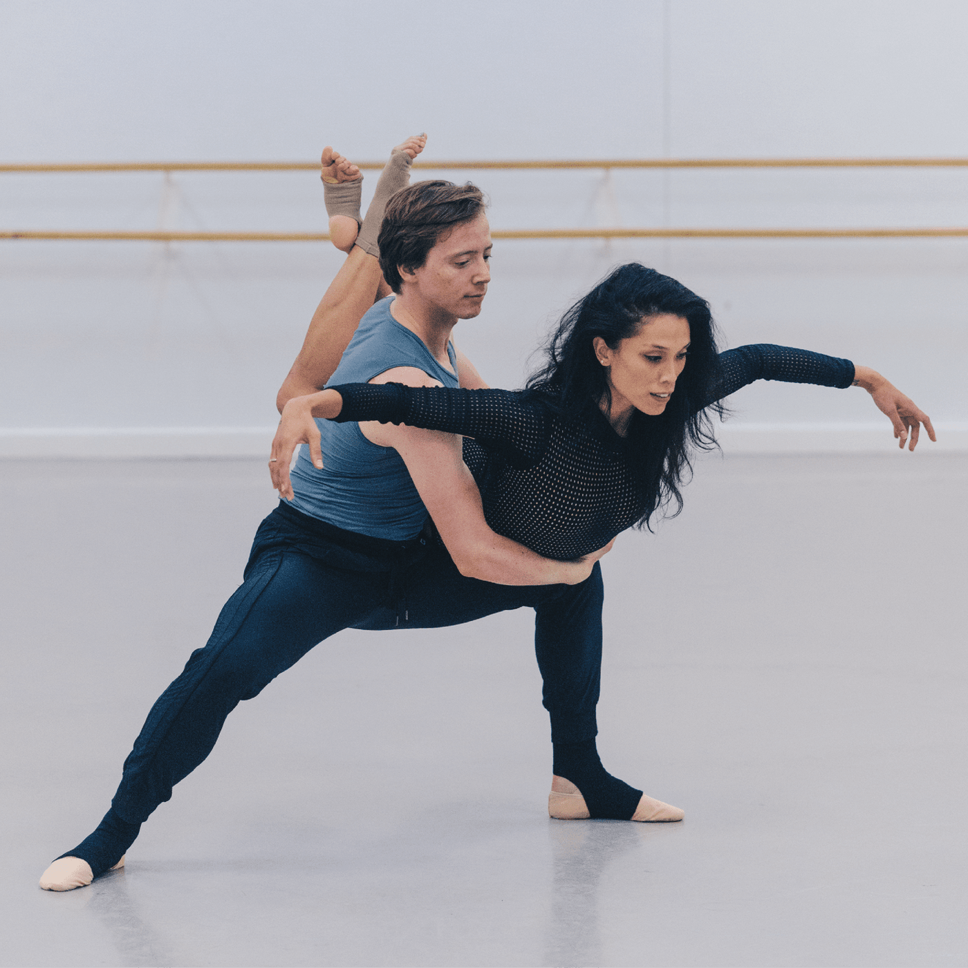 The Joule Shock - Ankle Compression Dance Sock — DanceWear Corner