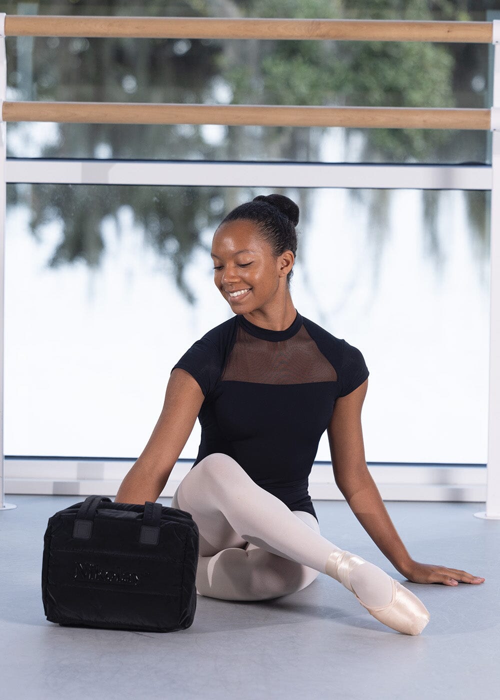 Nikolay Pointe Shoe Marvel Travel Bag — DanceWear Corner