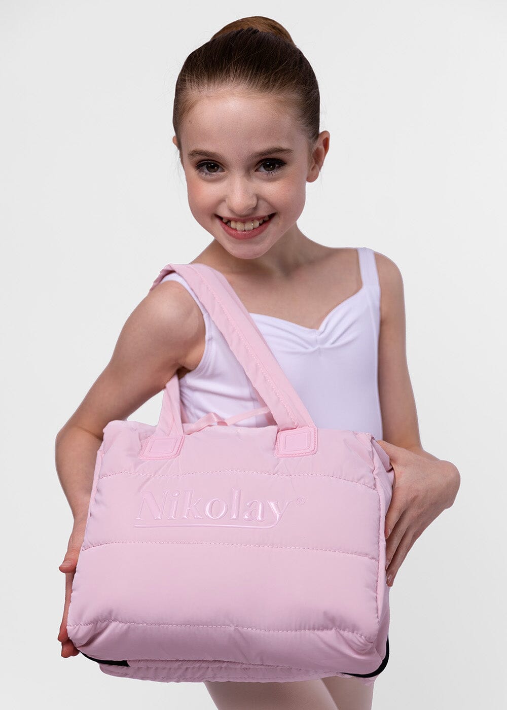 Nikolay Pointe Shoe Marvel Travel Bag — DanceWear Corner