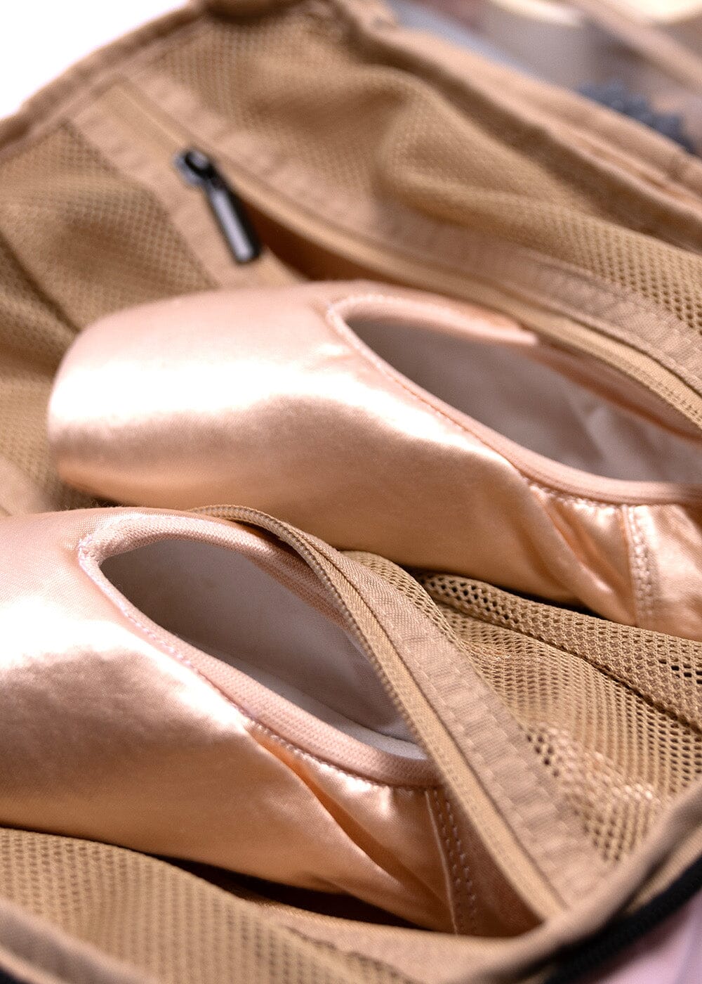 Nikolay Pointe Shoe Marvel Travel Bag — DanceWear Corner