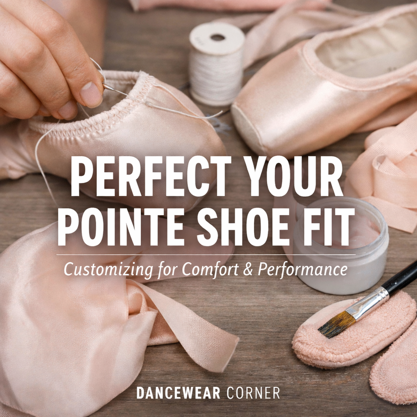 Which Pointe Shoe is Right for You? | Expert Guide | DanceWear Corner