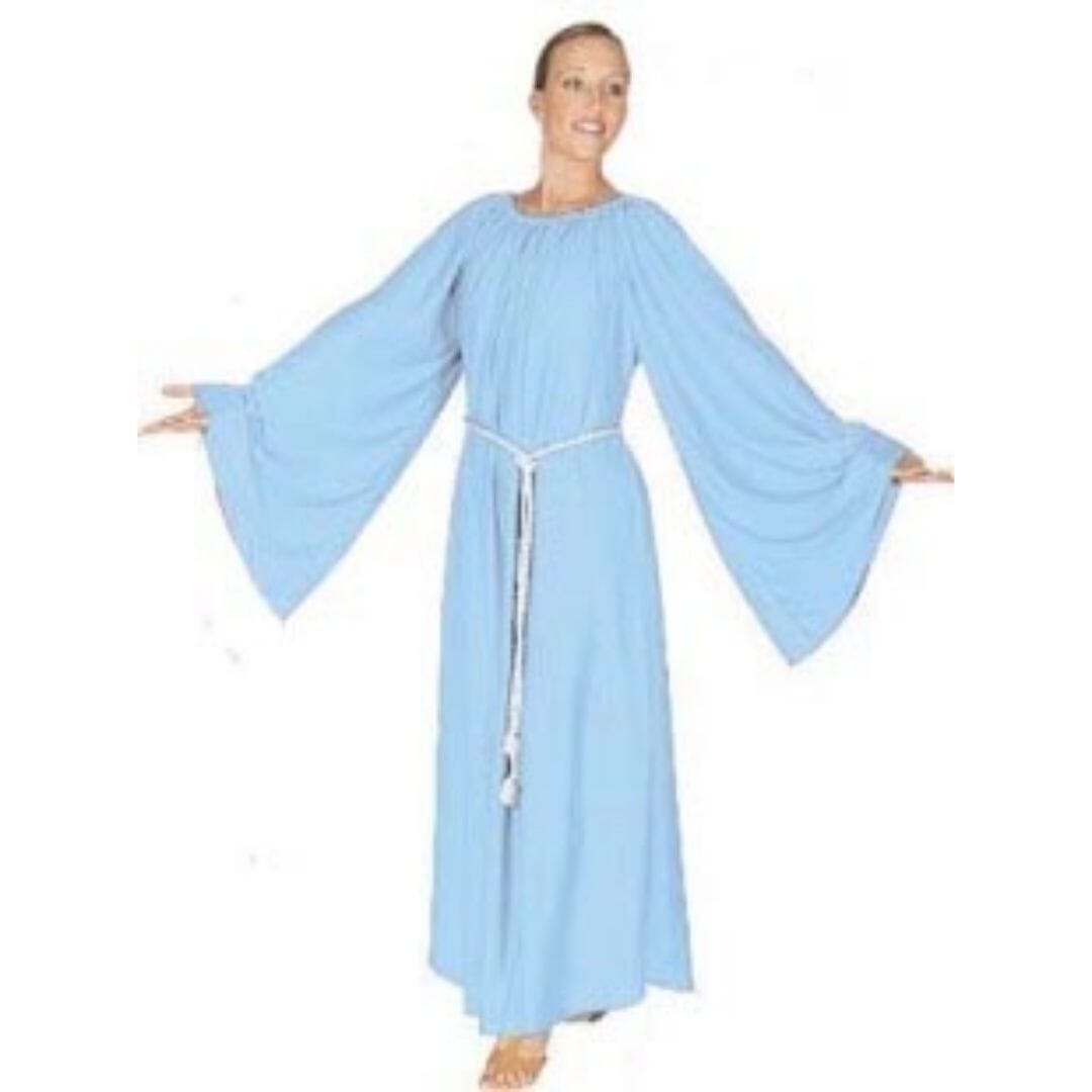 Eurotard 13729C Angel Dress - Closeout — DanceWear Corner
