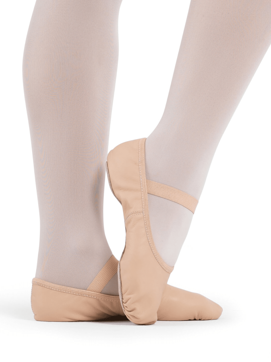 Capezio V100W Luna Ballet Shoe - Adult — DanceWear Corner