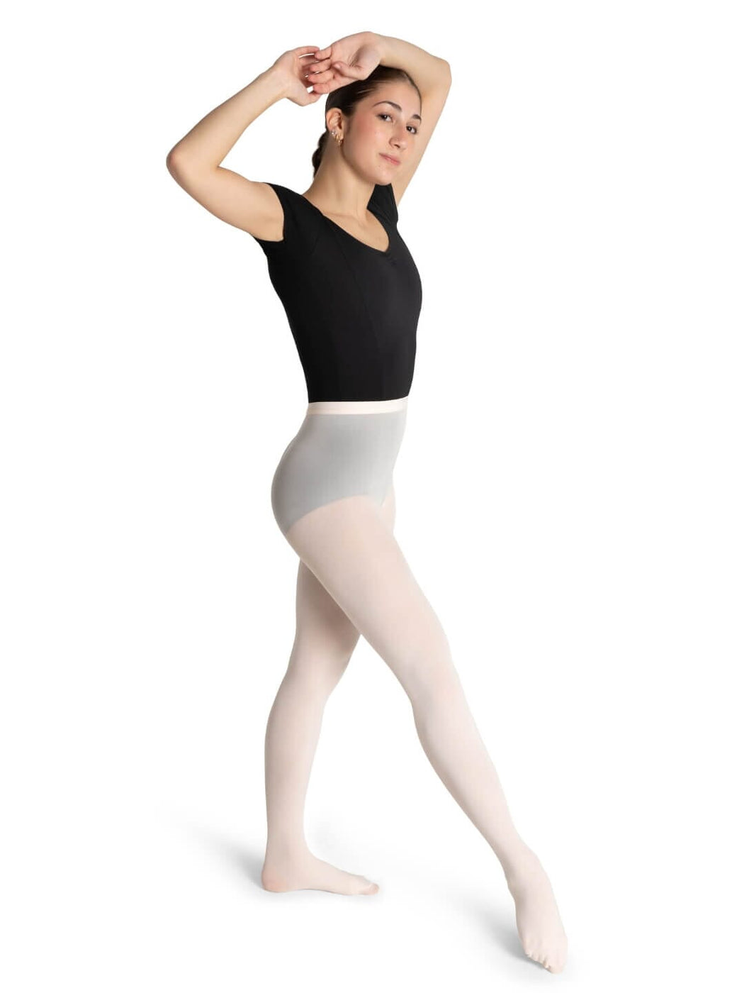 Capezio Women's Ultra Soft Transition Tight | Style: 1816 — DanceWear ...