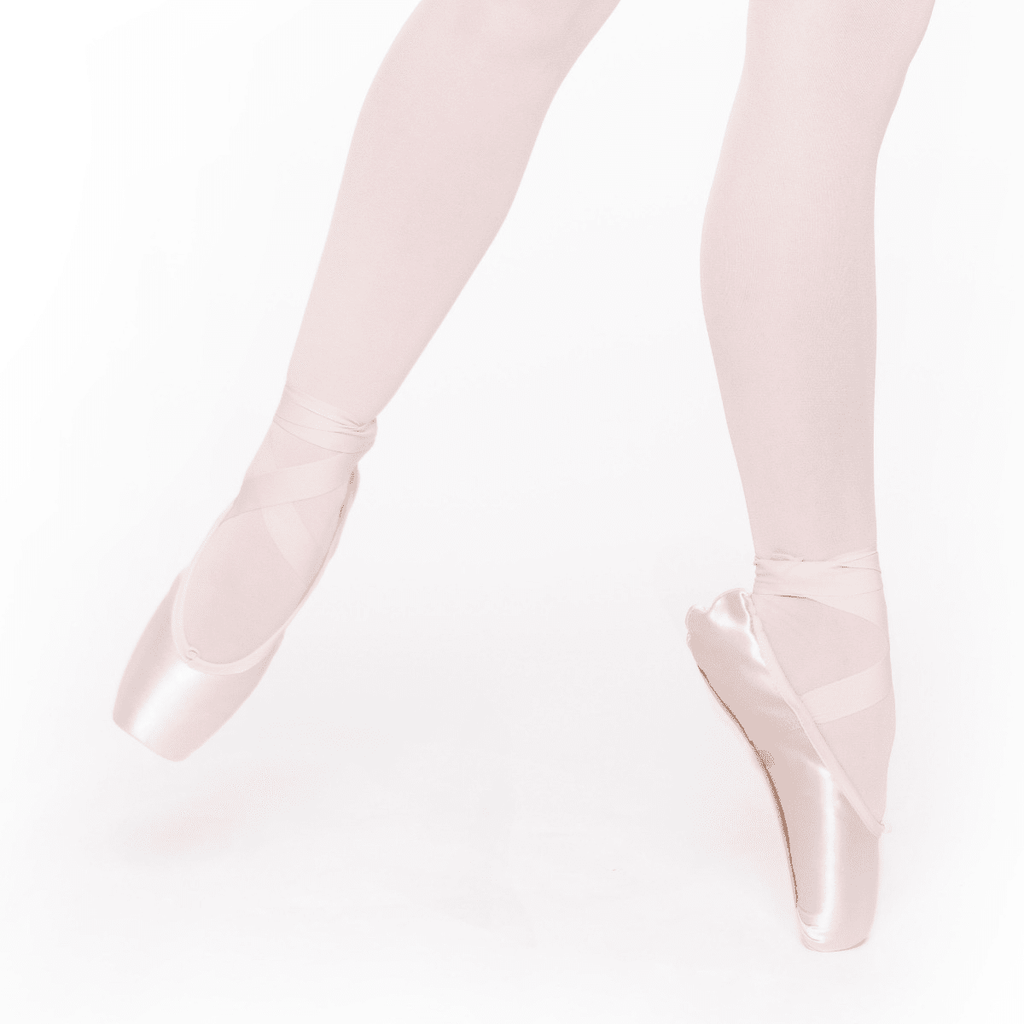 MABE Russian Pointe Shoes | Adult Pointe Shoes — DanceWear Corner