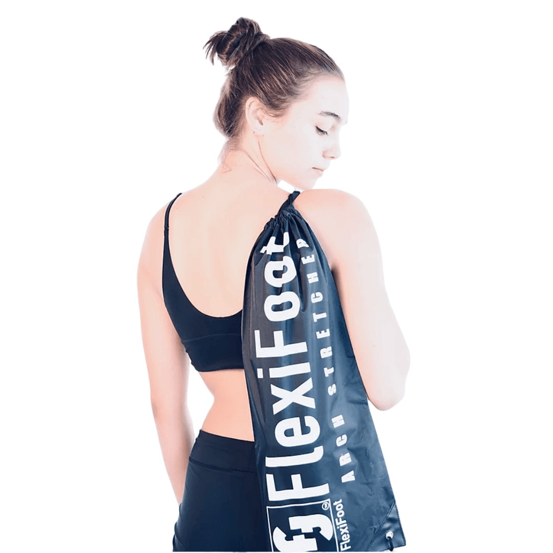 Advanced Arch Stretchers by Flexifoot - Purple/Pink — DanceWear Corner