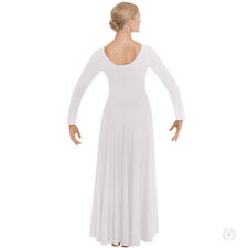 Eurotard 13524 Polyester Dance Dress - Adult — DanceWear Corner