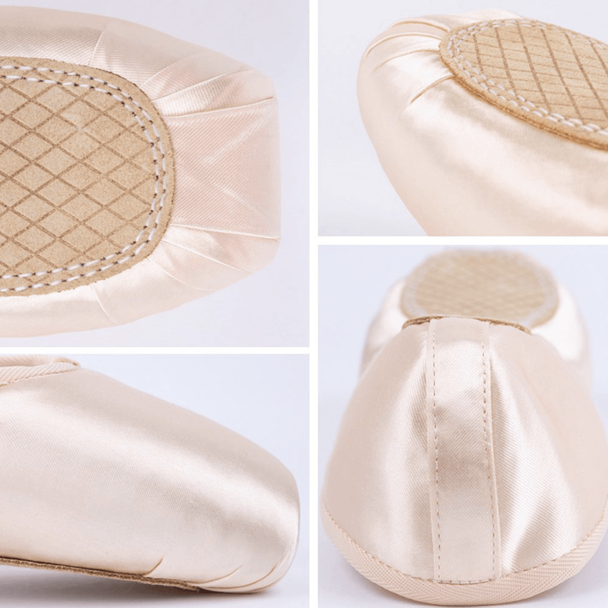 Nikolay 2007 Pointe Shoe - Medium Shank — DanceWear Corner