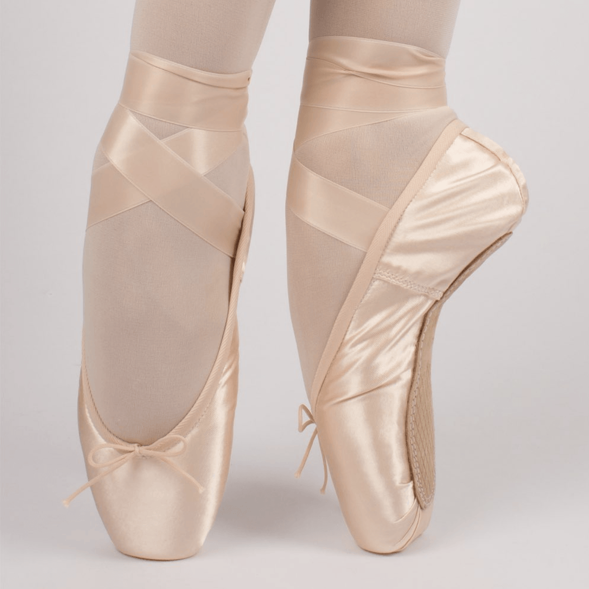 Nikolay 3007 Pointe Shoe - Super Soft Shank — DanceWear Corner