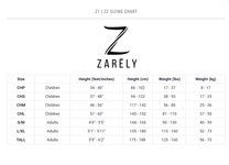 ZARELY Z2 PERFORM! PROFESSIONAL PERFORMANCE BALLET TIGHTS - Closeout ...