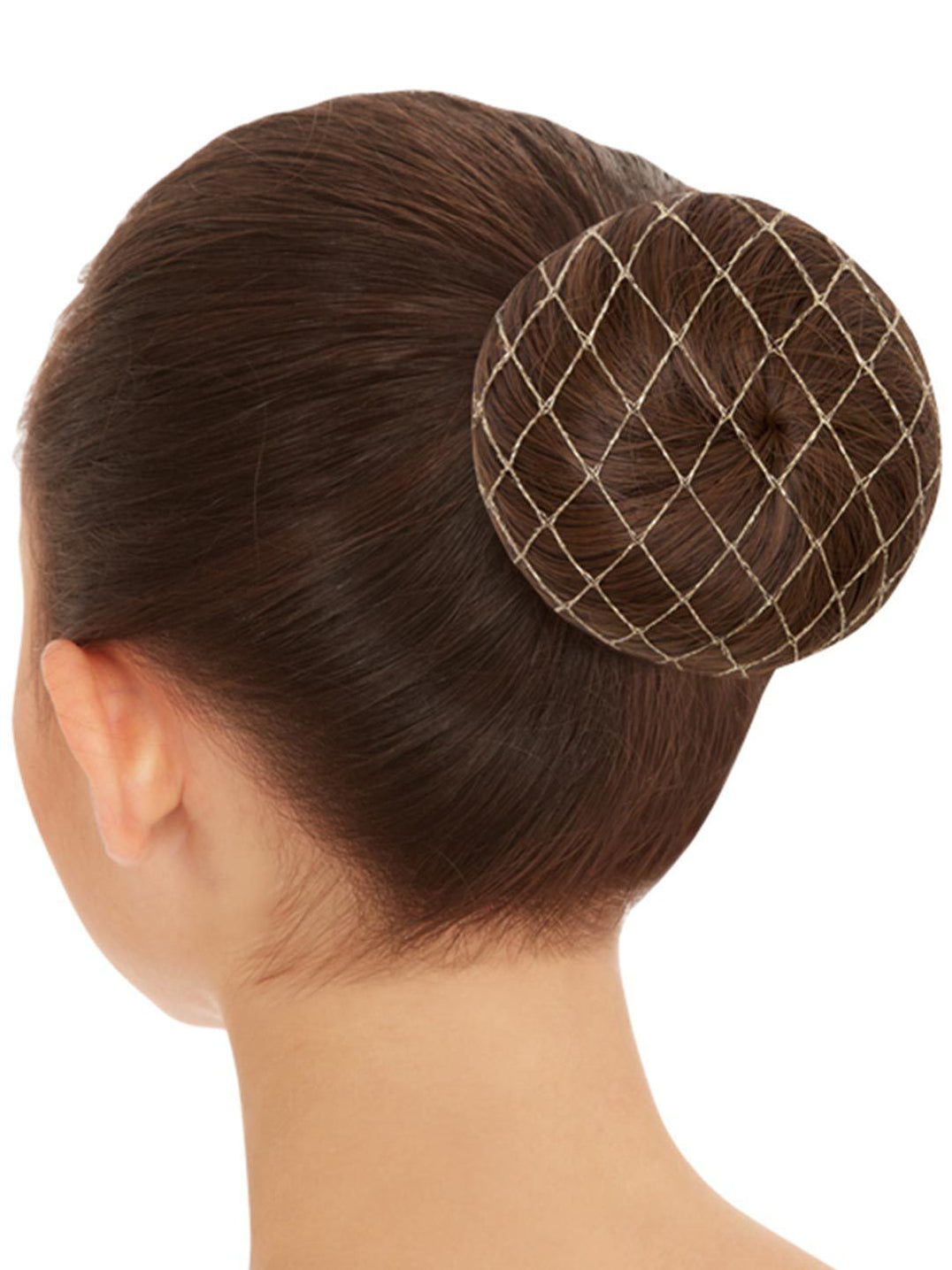 Bunheads Women's Metallic Hair Nets | Style: BH427 — DanceWear Corner