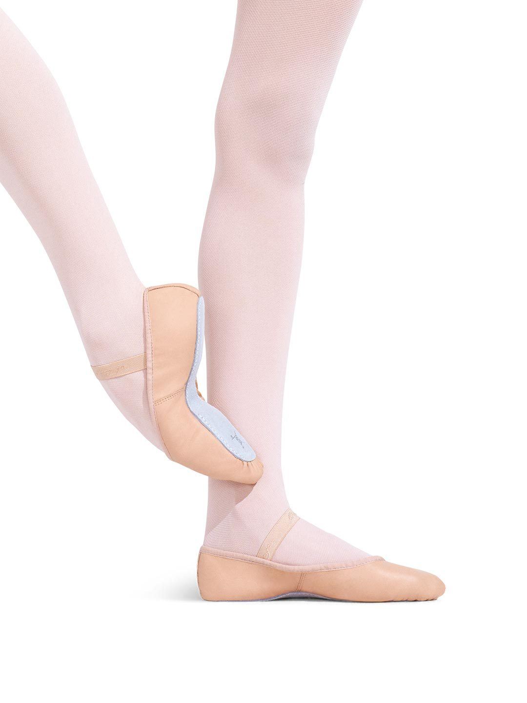 Capezio 205C Daisy Ballet Shoe - Child Ballet Pink — DanceWear Corner