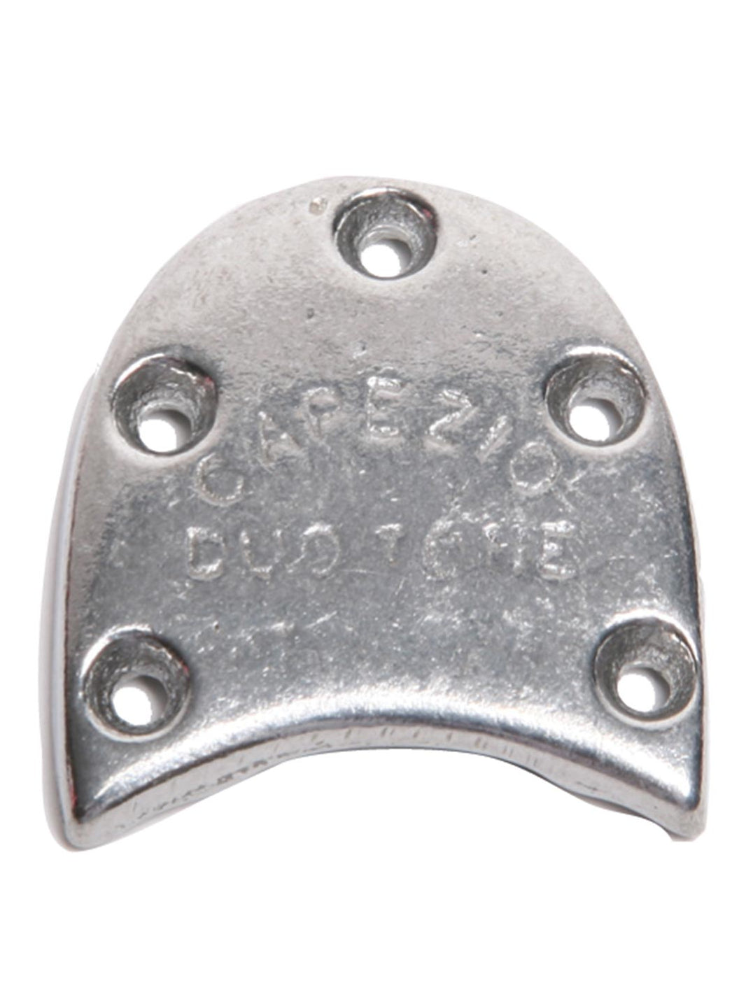 Capezio Women's Duo Tone Heel Taps | Style: DT — DanceWear Corner