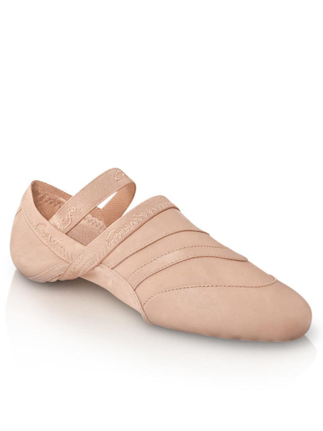 Capezio Women's Freeform Ballet Shoe Light Pink| Style: FF01 ...