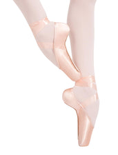 Capezio Women's Kylee Pointe Shoe 5-9.5 | Style: 1140W — DanceWear Corner
