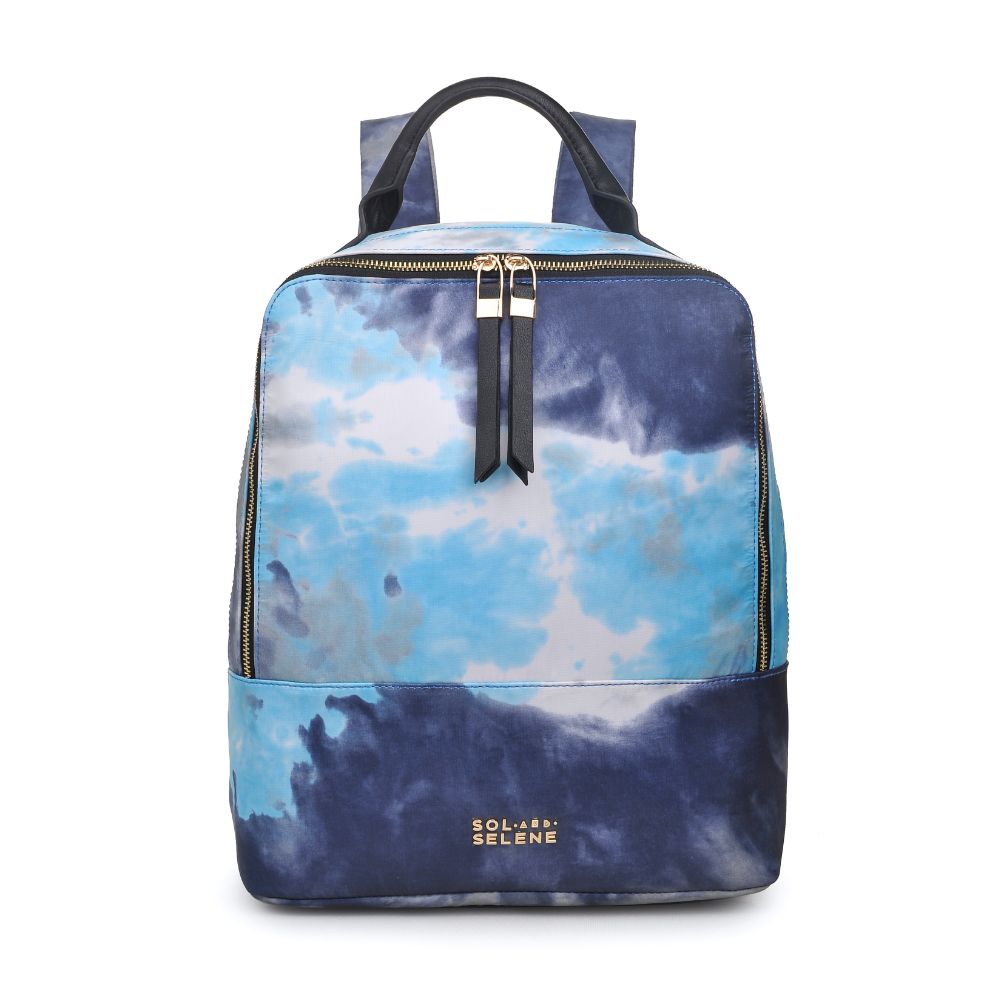 Cloud Nine Backpack - Denim Multi Color - Closeout — DanceWear Corner