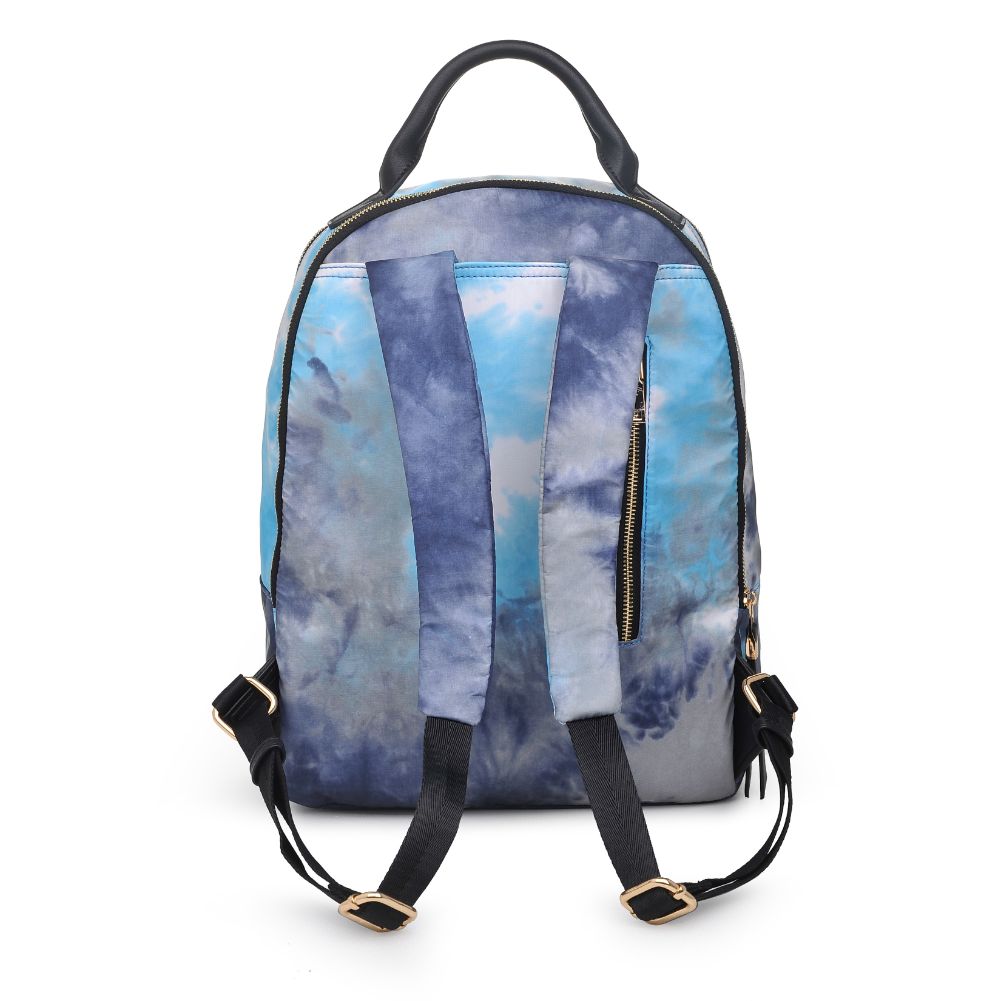 Cloud Nine Backpack - Denim Multi Color - Closeout — DanceWear Corner