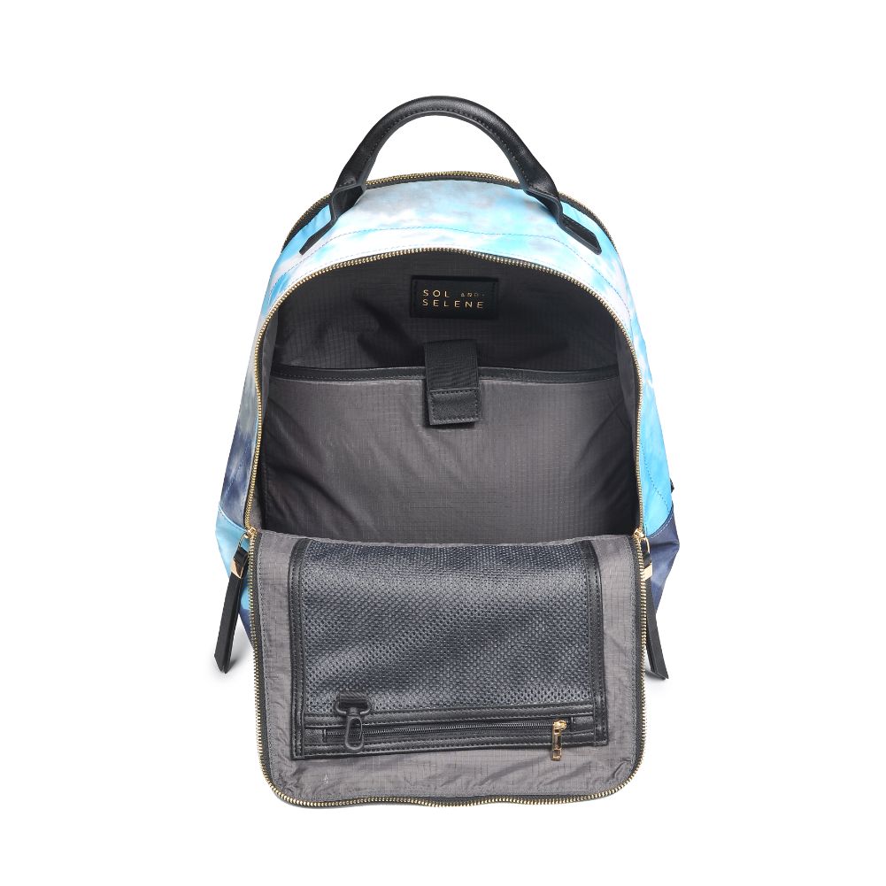 Cloud Nine Backpack - Denim Multi Color - Closeout — DanceWear Corner